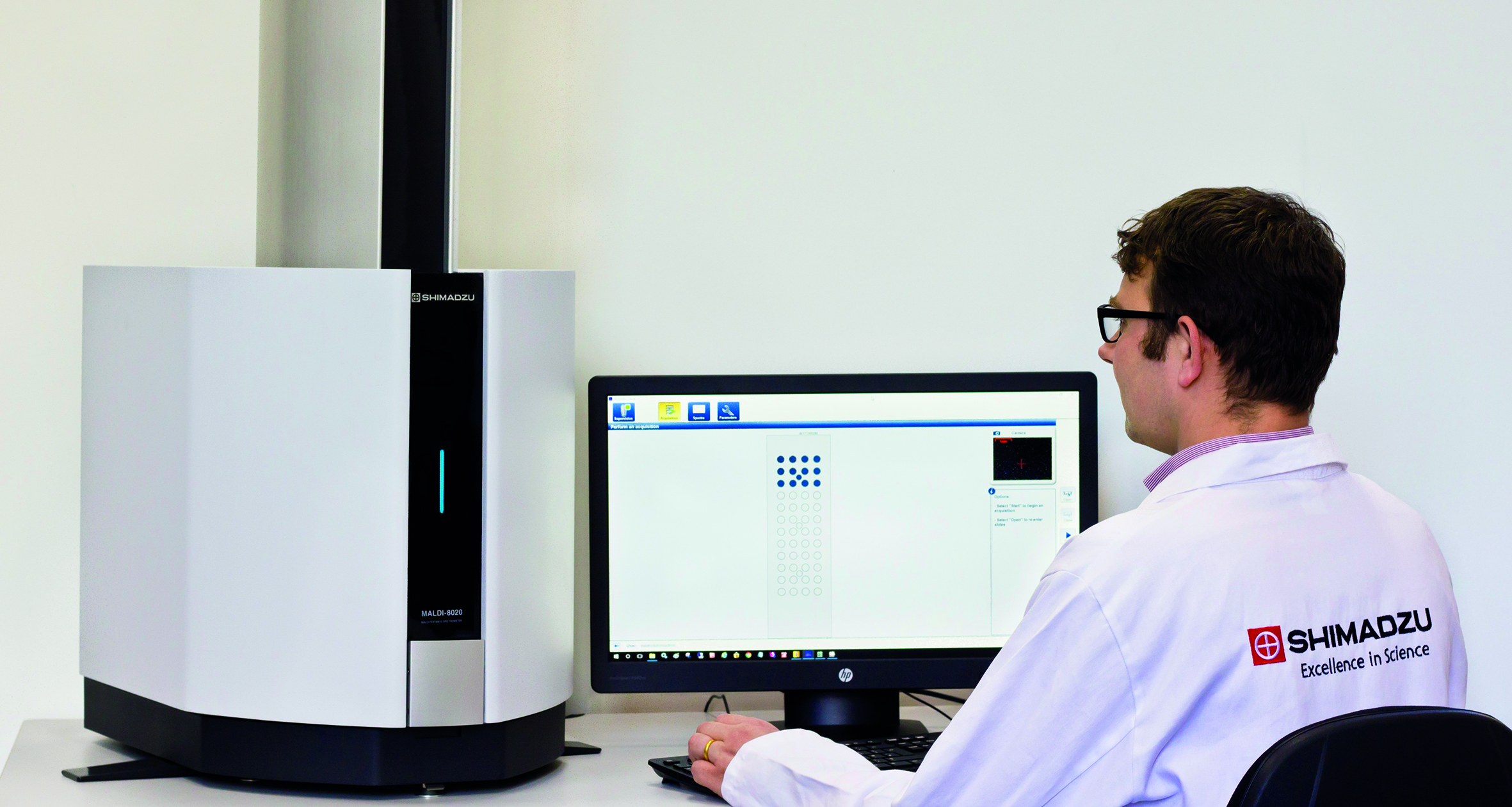 SampleStation i AuraSolution | SHIMADZU EUROPA